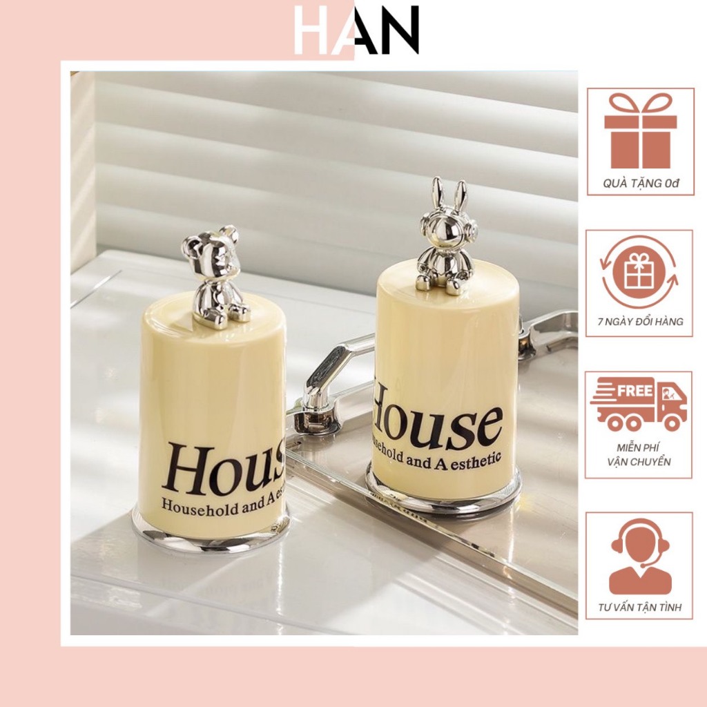 Luxury Toothpick and Cotton Swab Box | Shopee Malaysia