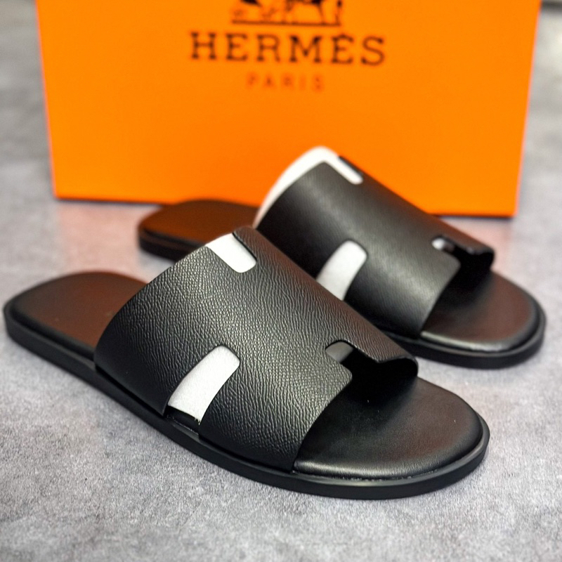 Super class men's sandals with H-shaped straps, LUXURY and TRENDY ...