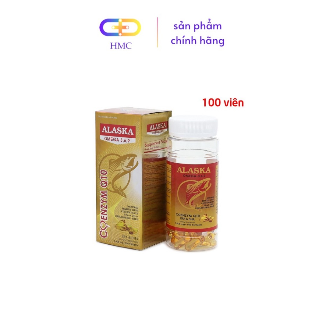 Alaska Omega 369 fish oil capsules for brain health, bright eyes, good ...
