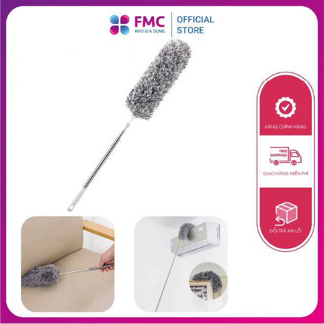 HOT 2024 Ceiling Brush with Adjustable Handle Up to 2.5m Length Ceiling ...