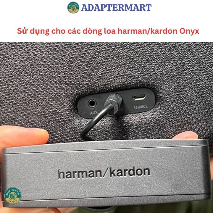 Genuine original Harman Kardon Onyx Studio 6 Speaker charging source ...