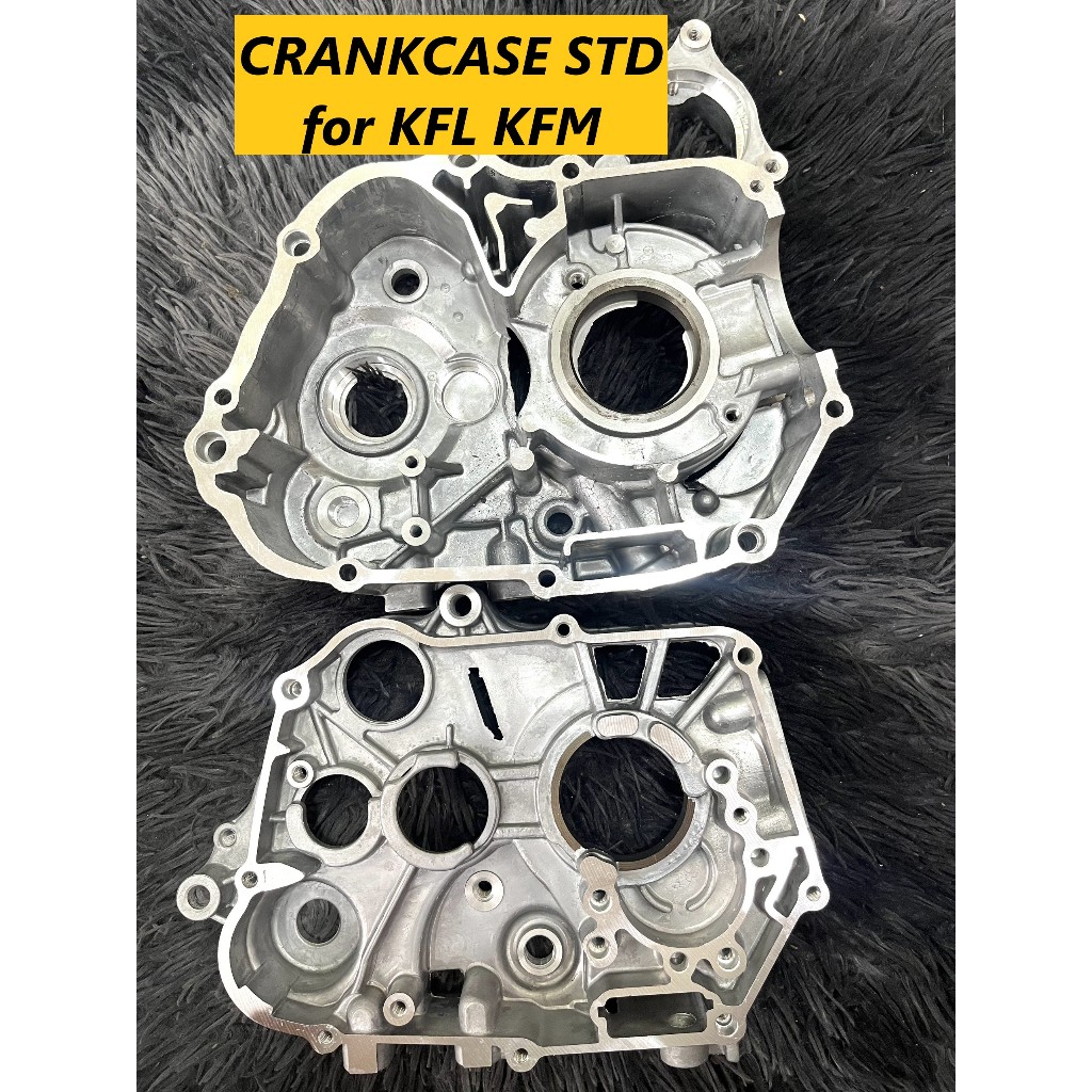 Crank Shaft Box For WAVE110-KFL DREAM-KFM EX5 CLASS1 XRM110 | Crankcase ...