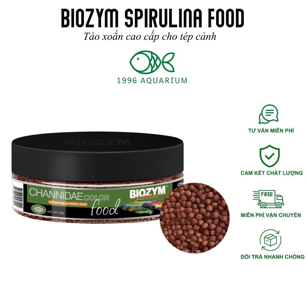 Biozym Channidae Snakehead Fish Bran Helps To Darken Lines, Lines ...