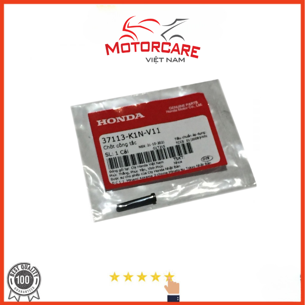Genuine Honda Sh Mode switch (2020-2023) (37113-K1N-V11) ) | Shopee ...