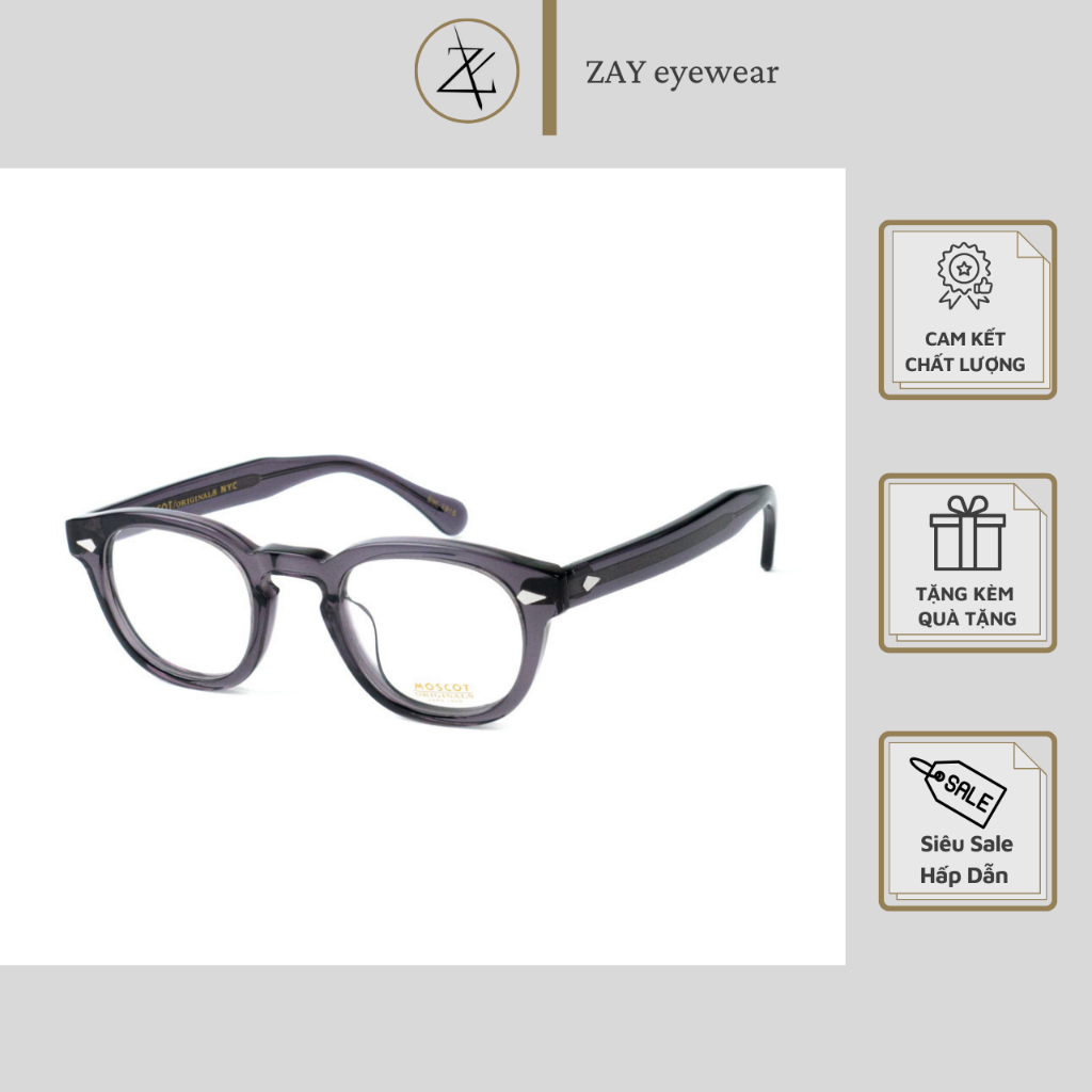 High-quality Moscot Lemtosh fashion eyeglass frames for men and women ...