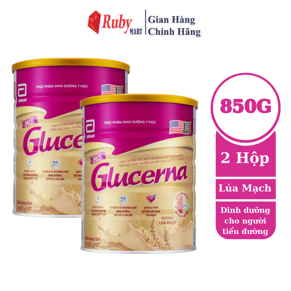 [Date T2 / 25] Combo 2 Cans Of Powdered Milk For People With Diabetes ...