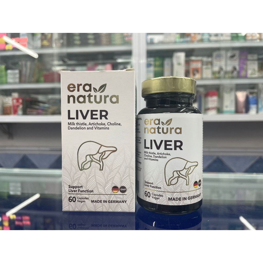 Liver Detoxification, LIVER Tonic, LIVER Cooling, LIVER Function ...