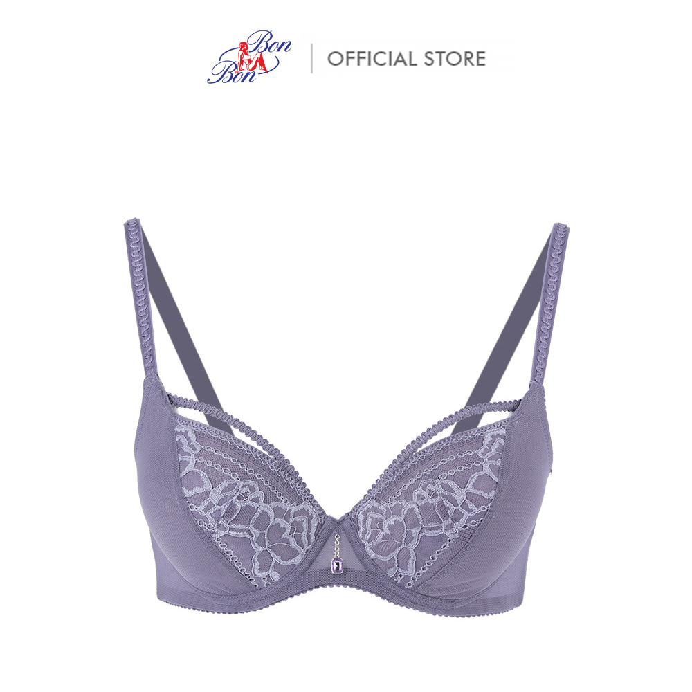 Bon Bon Bon - Thick foam bra, breast lift BV35135 | Shopee Malaysia