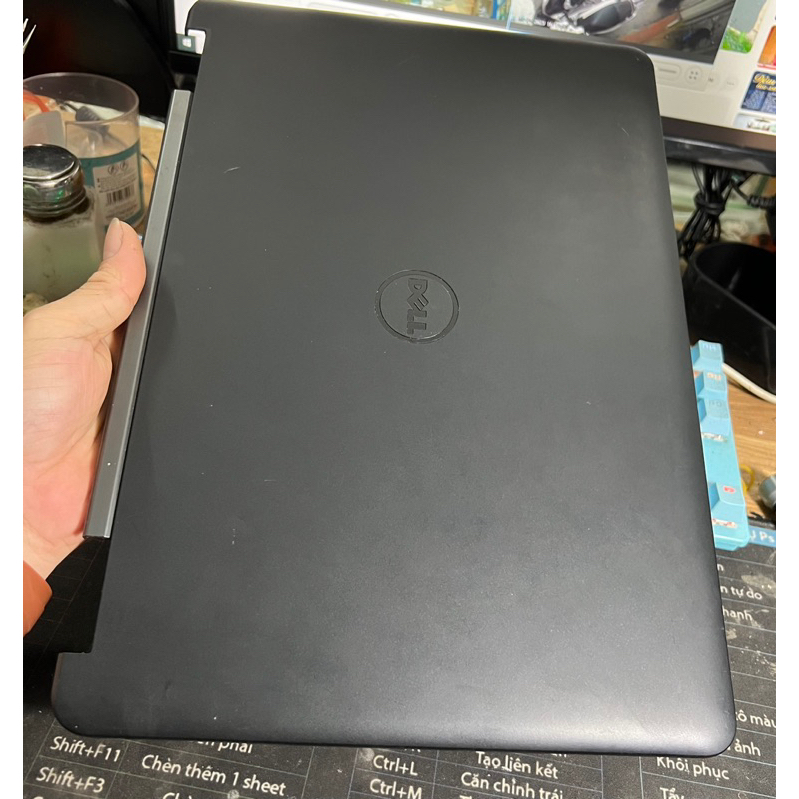 Replace old dell latitude e5440 laptop case | Shopee Malaysia