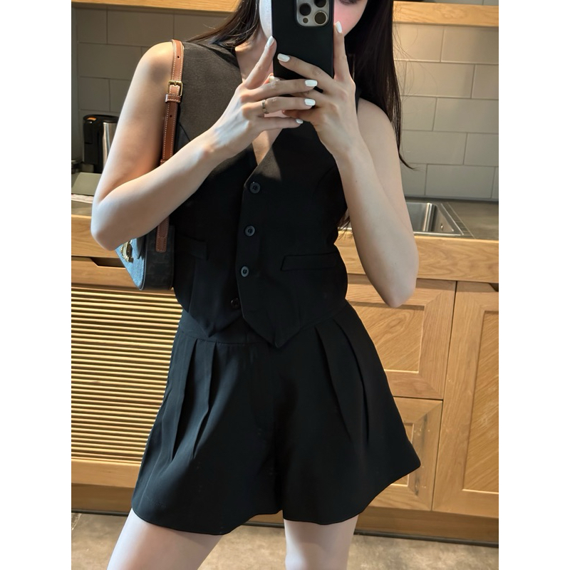 Anne Shorts - Shorts Ly Cao (original photo) | Shopee Malaysia