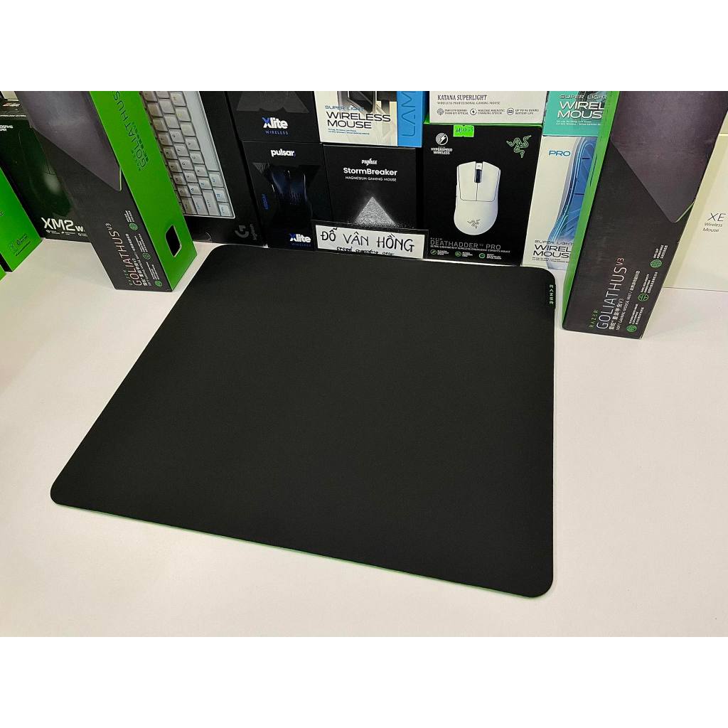 [GENUINE] Razer Gigantus V2 Gaming Mouse Pad (equivalent to Goliathus ...