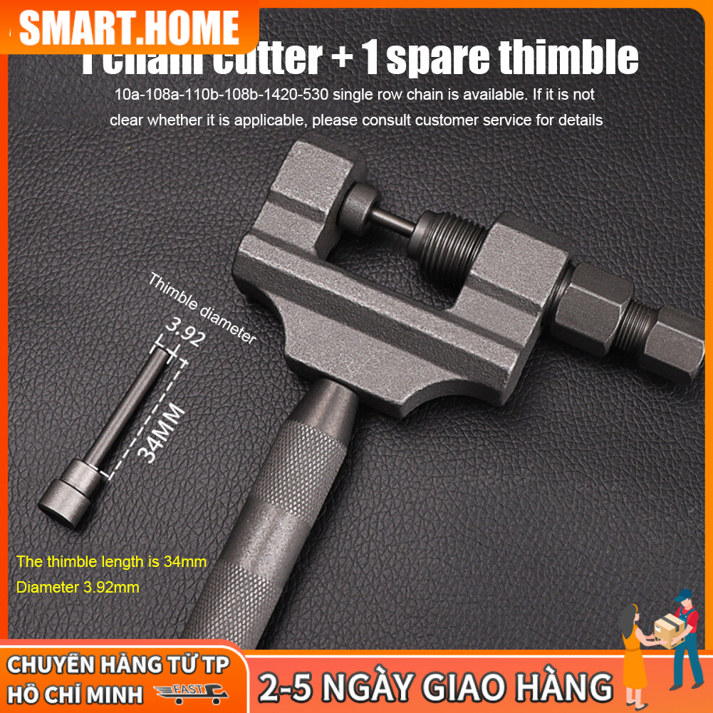 Handheld Motorcycle Chain Cutter, Hard Steel Wire Rivet Cutter Bicycle ...