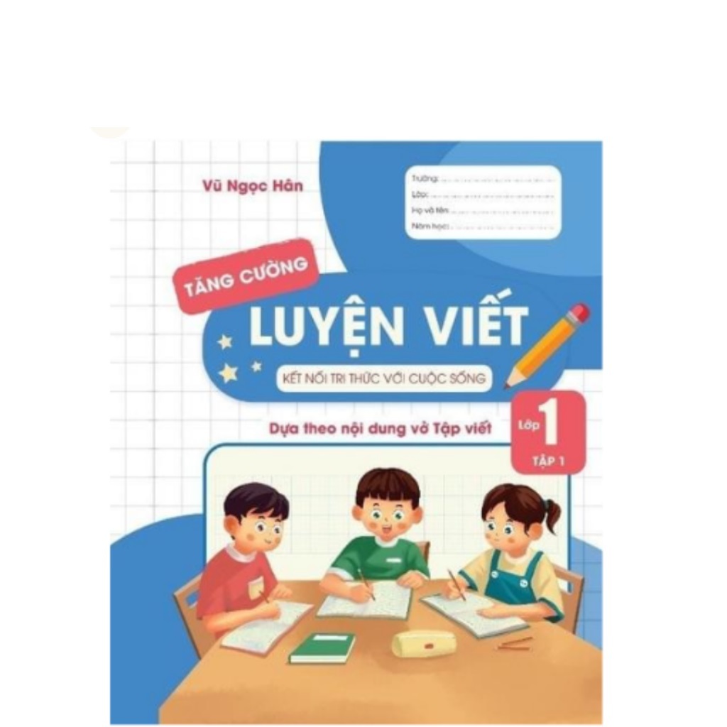Intensive Writing Practice Book Grade 1 Volume 1 - Based on Writing ...