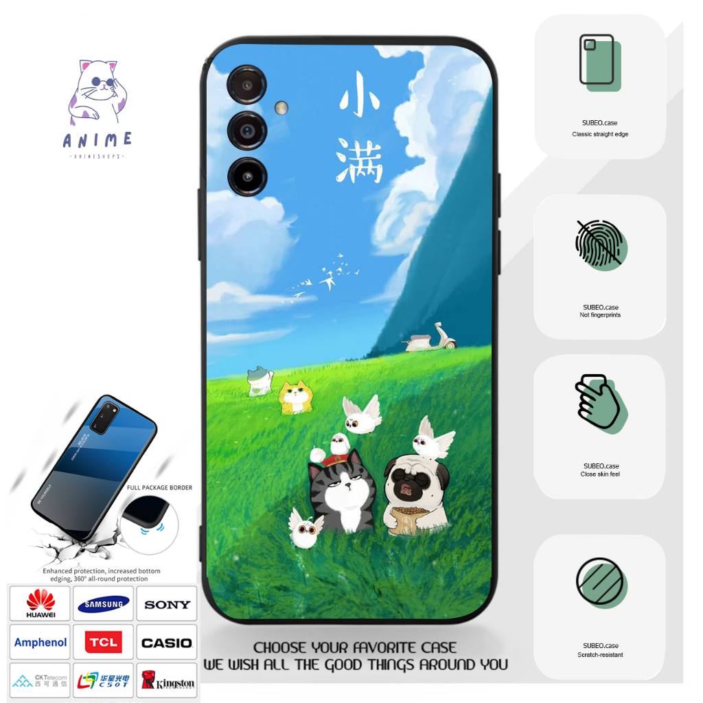 Sam SUNG A14 4G, A14 5G Case Funny, cute, Most Beautiful AA | Shopee ...