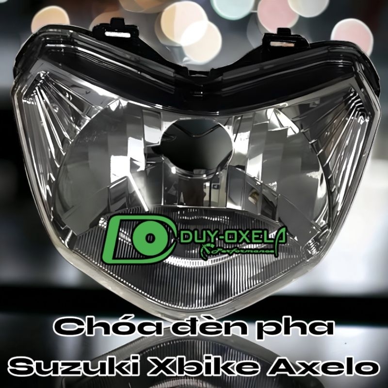 Suzuki Axelo Xbike - Axelo Headlights | Shopee Malaysia