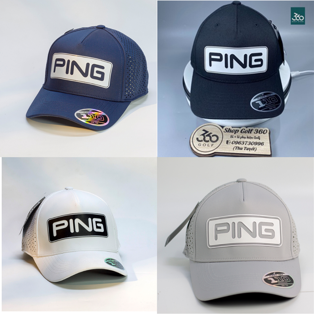Genuine ping golf hat - ping golf hat Vietnamese export product ...