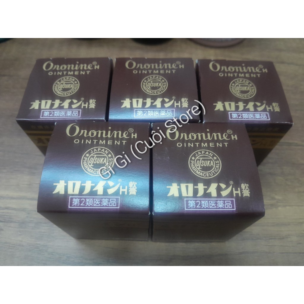 Multi-purpose Cream, Japanese National Wound Healing Oronine H Ointment Japan | Shopee Malaysia