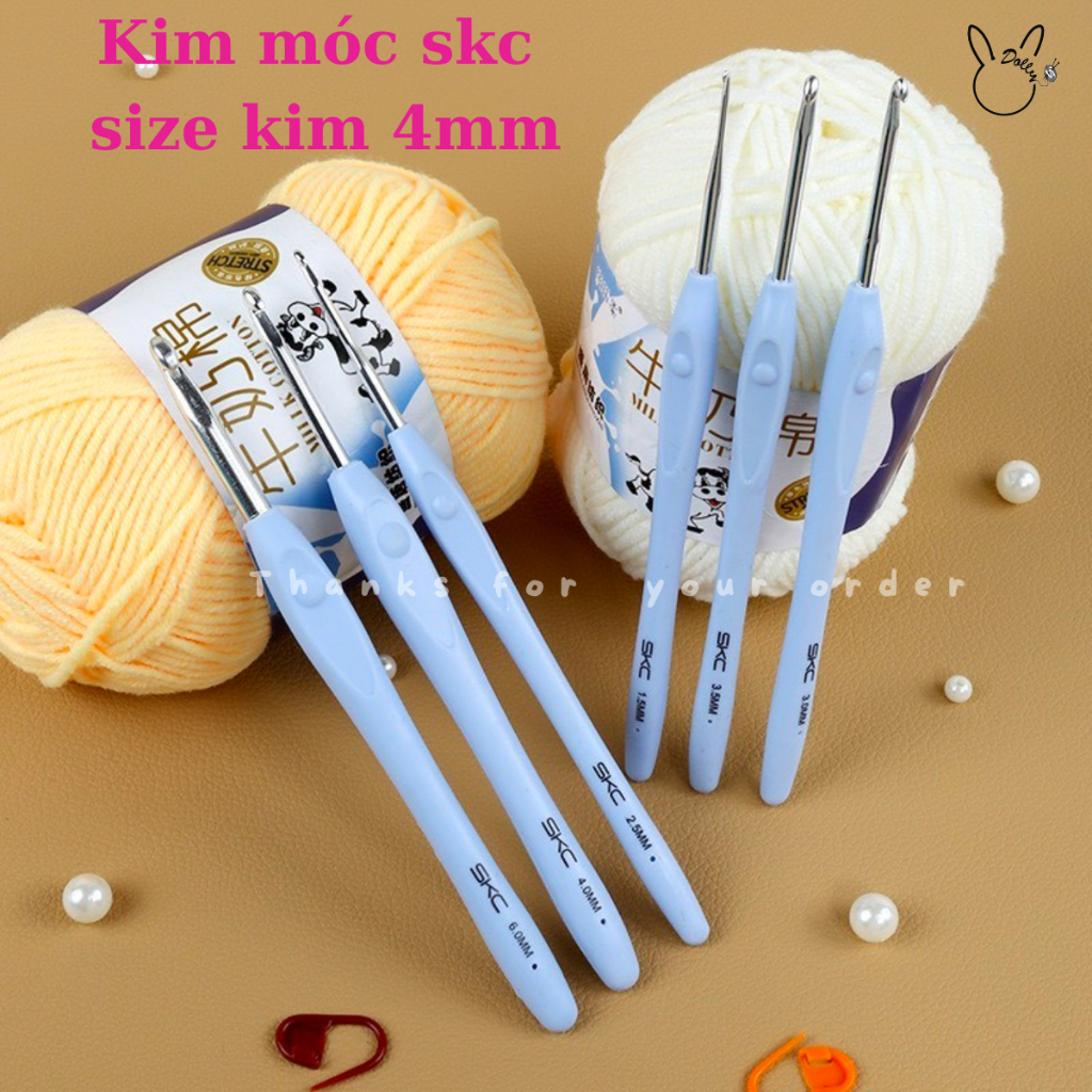 Skc crochet needles - Dolly Wool Shop have crochet needles, jinlan ...