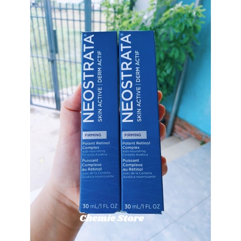 New version - Neostrata Retinol + NAG Complex anti-aging Serum 30ml ...