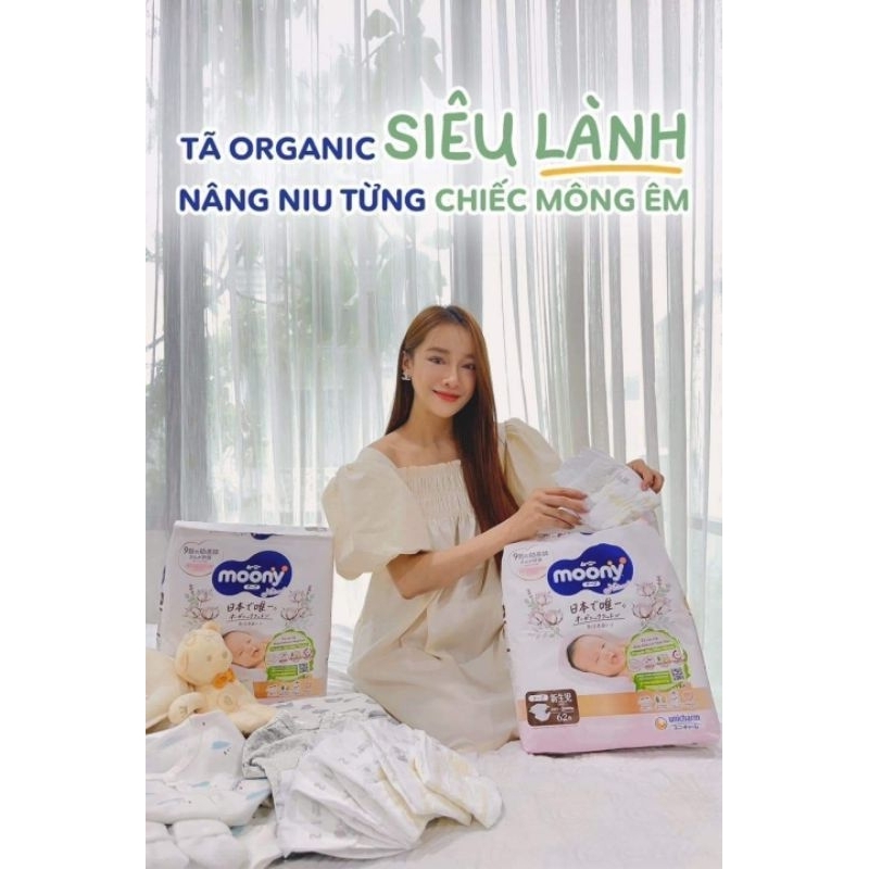 Moony Natural Organic Diapers, Moony Blue Japanese pants/stickers all ...