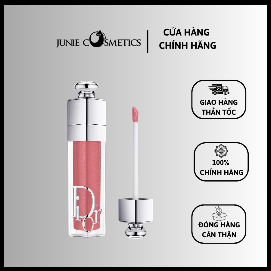 Genuine Goods Dior Collagen Addict Lip Maximizer Unbox | Shopee Malaysia