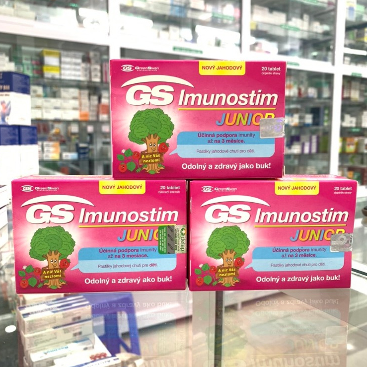 Lozenges Support To Increase The Immune System, Reduce The Risk Of ...