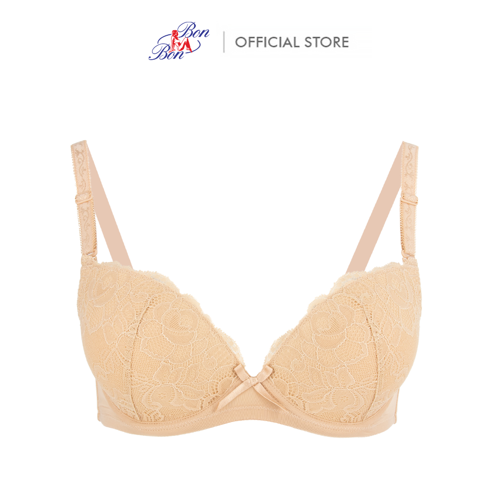 Bon Bon Bon - Lace-Up Bra BV35160 | Shopee Malaysia