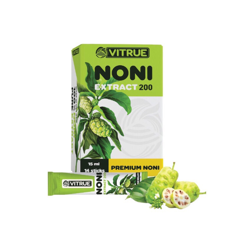 Vitrue Noni Reduces Gout Joint Pain, Effectively Reduces Uric Acid ...
