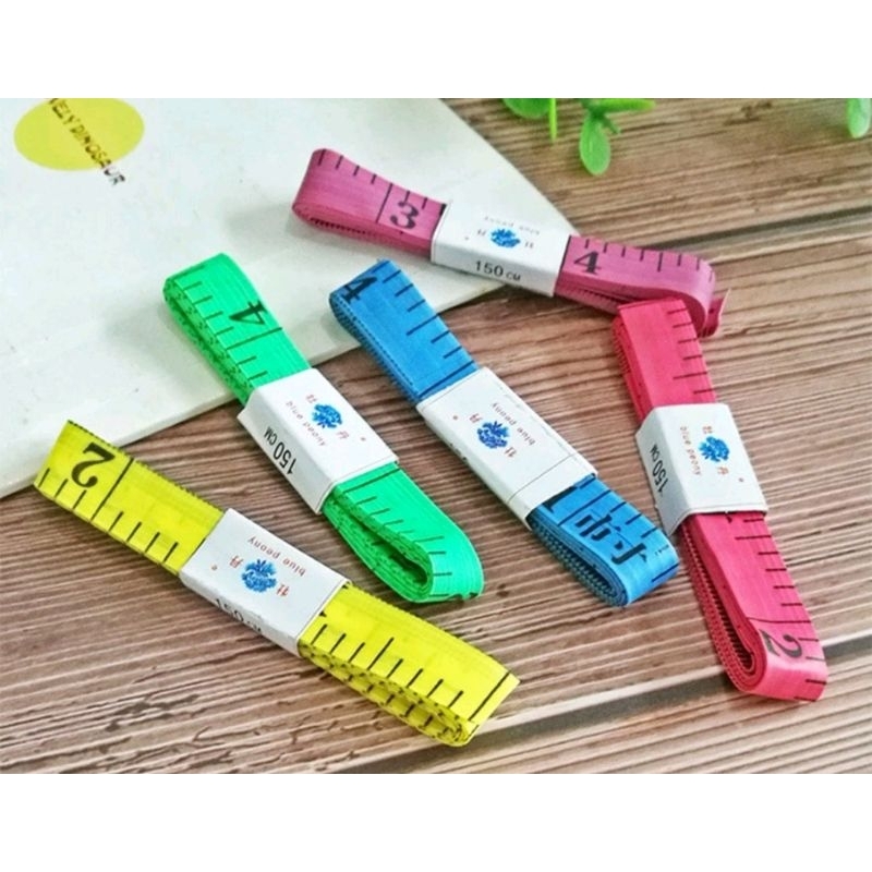 Waist Tape Measure 150cm | Shopee Malaysia