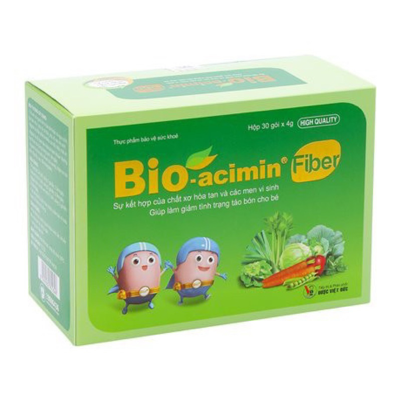 Bioacimin Fiber microbial cereal supplements natural Fiber to improve ...