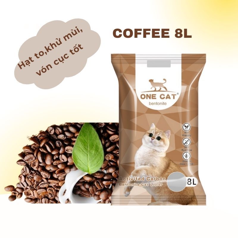 One Cat 8L Cat litter | Shopee Malaysia
