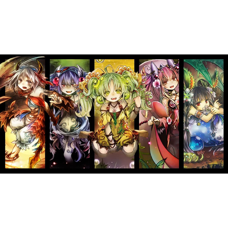 Yugioh - English Traptrix deck, complete main and extra | Shopee Malaysia