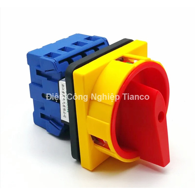 4-phase power switch SFD11-25A 32A 40A 63A 80A 600VAC 4-phase Cam ...