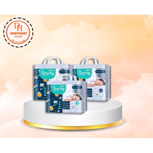 Gooby Premium Diapers / Diapers - Expert Night Diapers, Anti-Surge Up ...