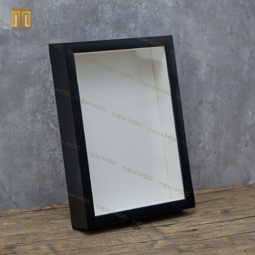 A4 size 3D box frame, 5cm deep - Decor to decorate gift boxes, make ...