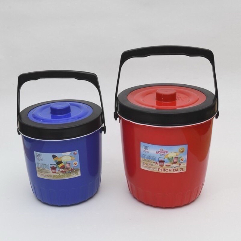 5 LITER Round Ice Bucket. 5 liter mini round ice bucket. 3 LITER mini ...