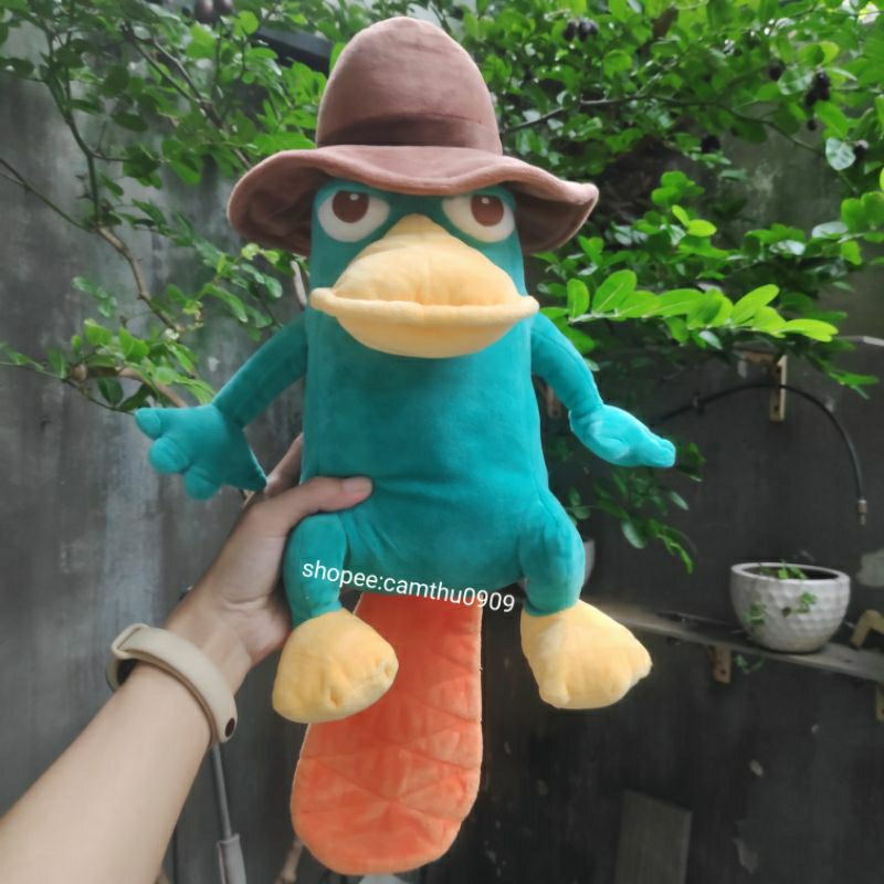 Cute and adorable perry the platypus stuffed animal for babies ...