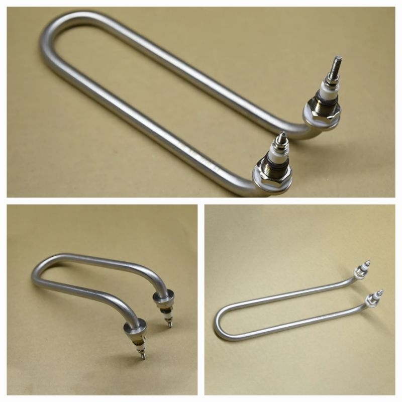 Resistance bar for heating water, kneeling, heating rod for rice roll ...