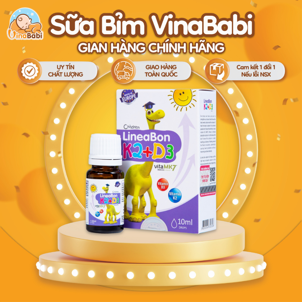 LineaBon D3K2 Health Protection in dropper and spray bottles | Shopee ...