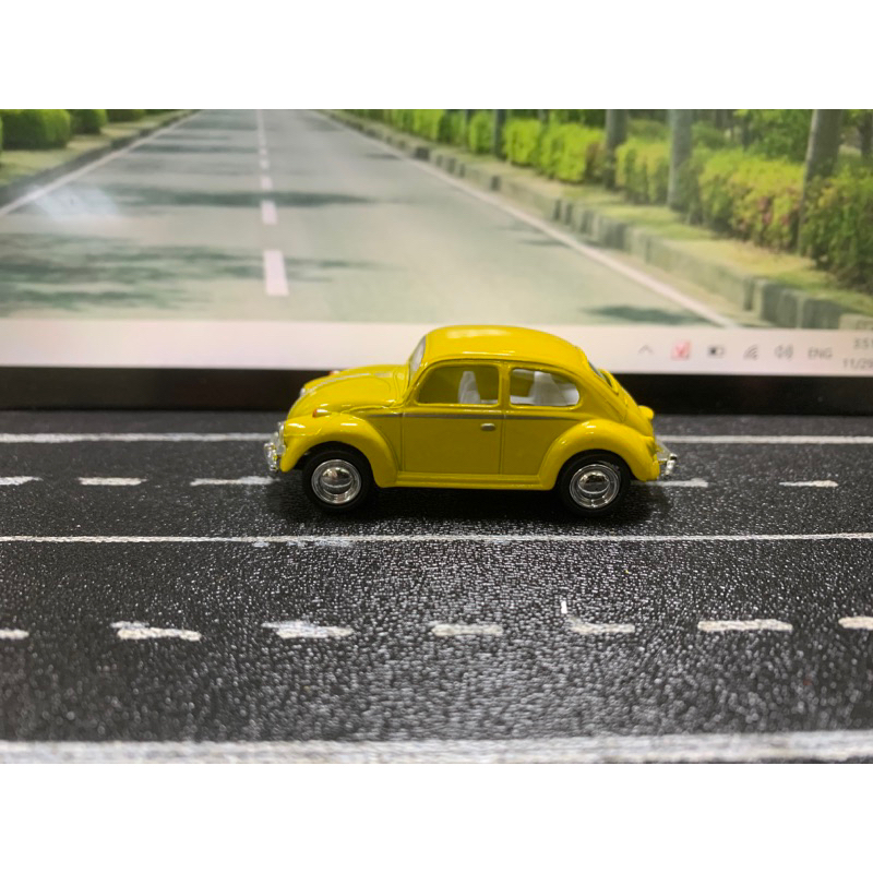 Volkswagen Beetle 1/64 scale dynamic model car | Shopee Malaysia