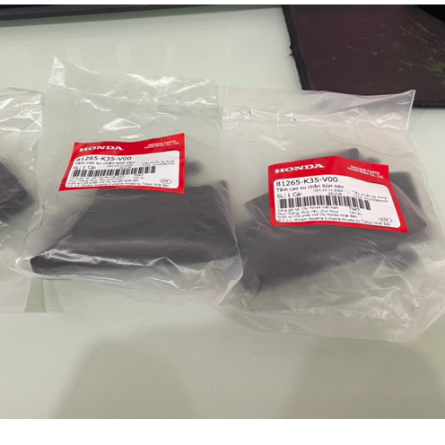 Pcx rear fender rubber sheet 2013-2014-2015-2016 honda | Shopee Malaysia