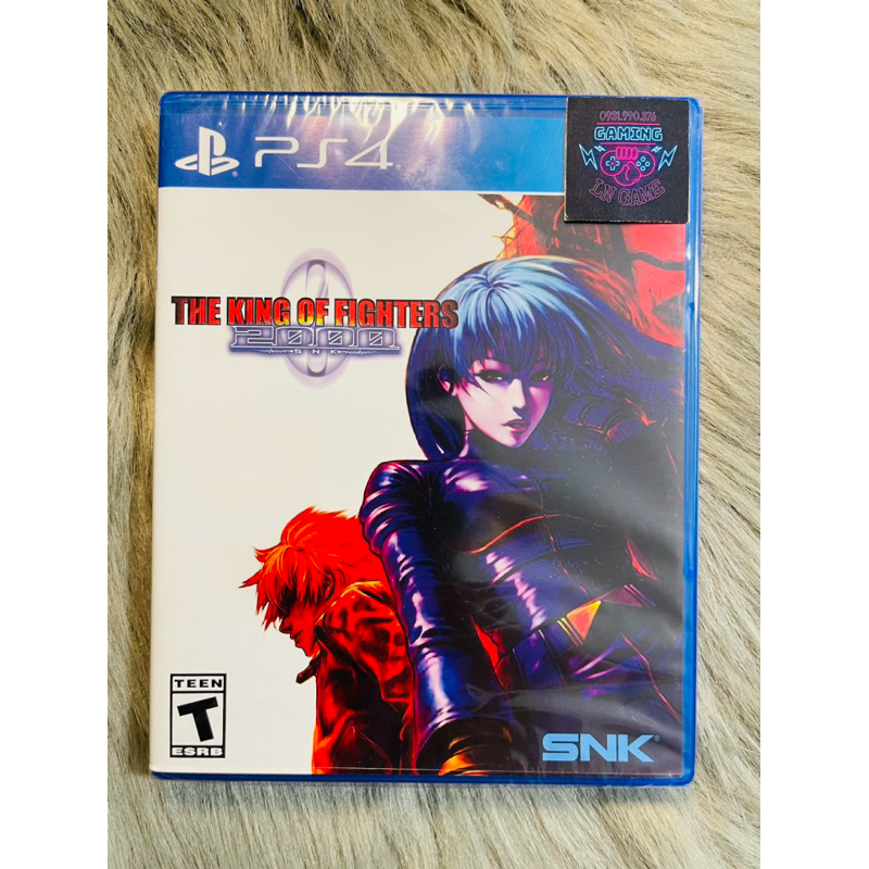 Ps4 / PS5 Game Disc: The King Of Fighters (new) | Shopee Malaysia
