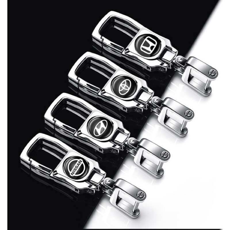 Metal key chains for cars, motorbikes with logos of car brands, Key ...