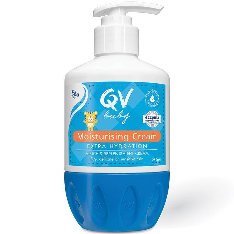 (2026) Ego QV Baby Moisturizing Cream Australia, 250gr | Shopee Malaysia