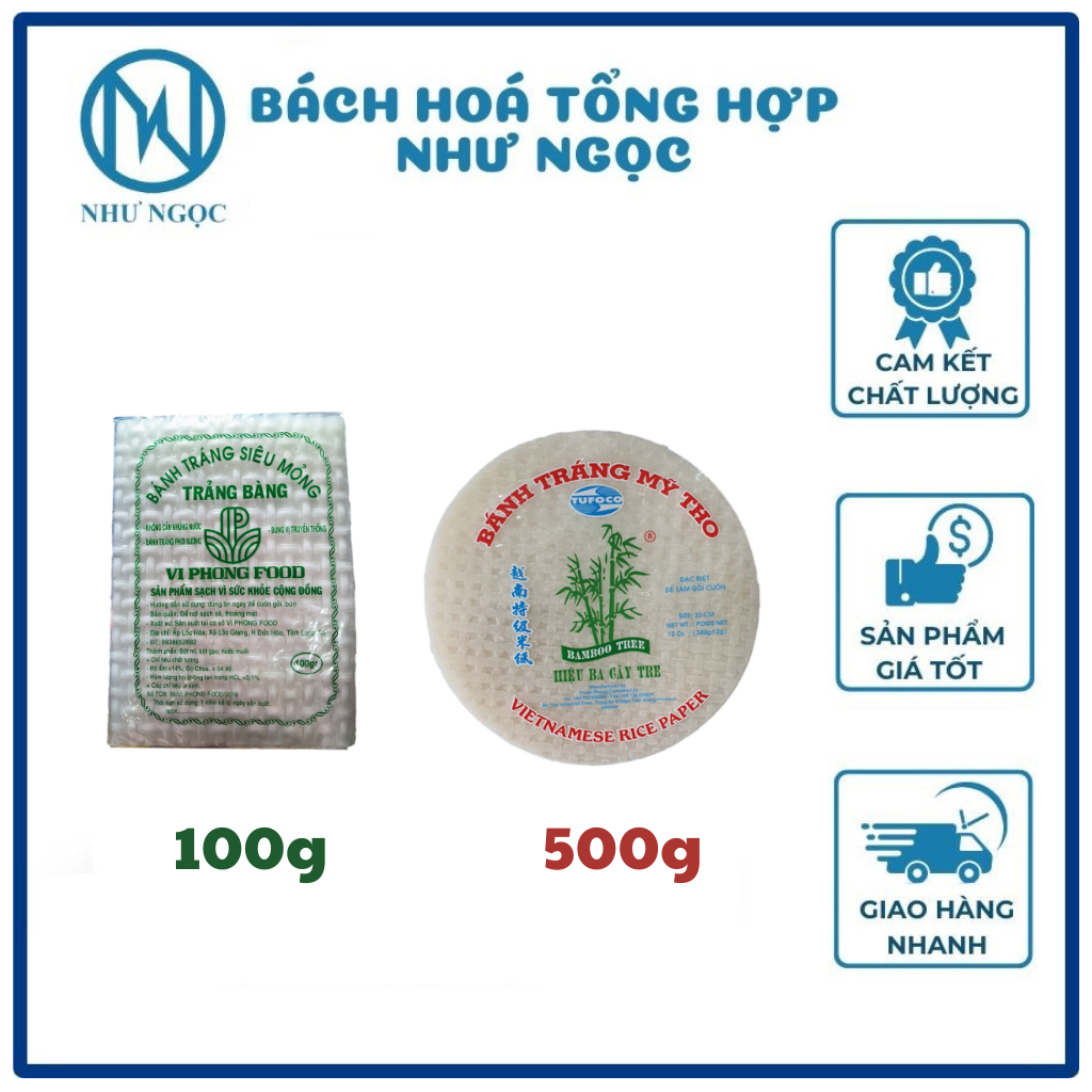 Round Rice Paper with 3 Bamboo Trees/Super Thin Square Rice Paper Trang ...