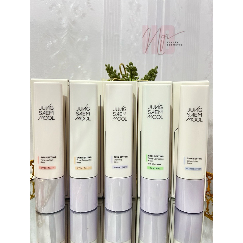 Jung Saem Mool Skin Setting Base 40ml | Shopee Malaysia