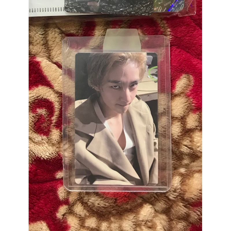 V (BTS)'Layover' (Set) +'Layover' (Weverse Albums ver.) Set Alb Layover ...
