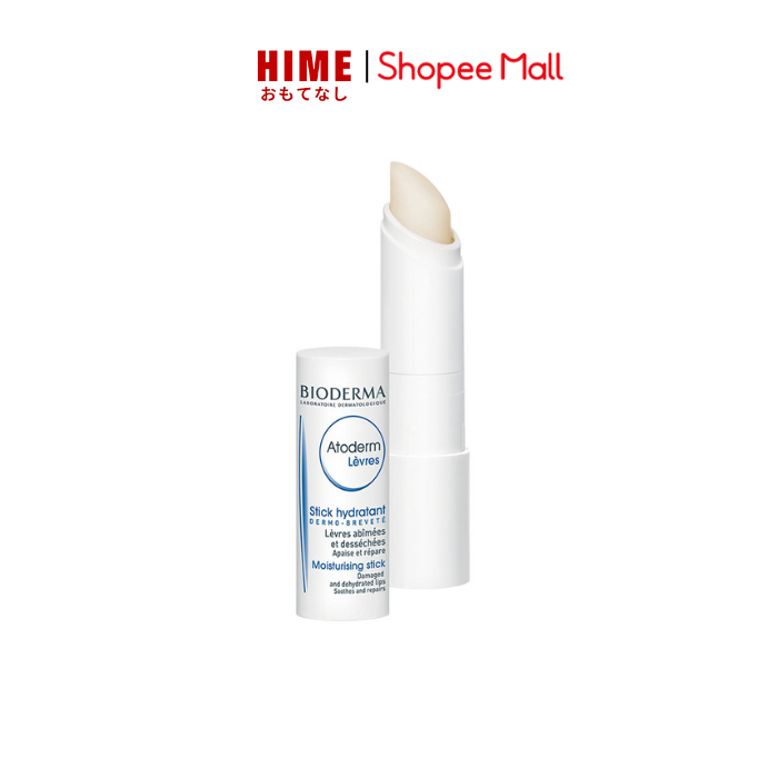 Bioderma Lip Balm Moisturizes, Softens and Prevents Dark Lips ...