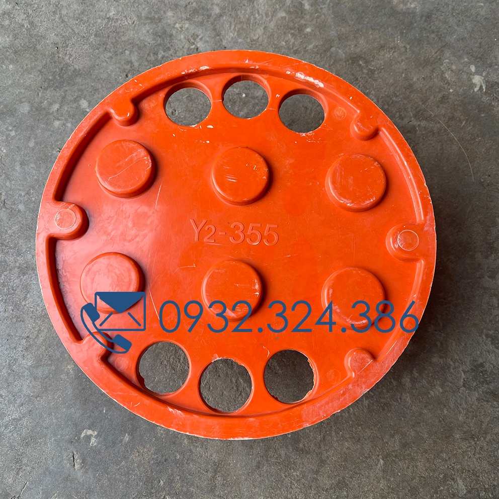 Motor connection bridge Y200-225, Y250-280, Y315, Y355 for 30-400kW ...