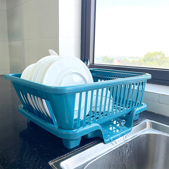 Basket bowl tray with spoon and chopsticks tray, Song Long multi ...